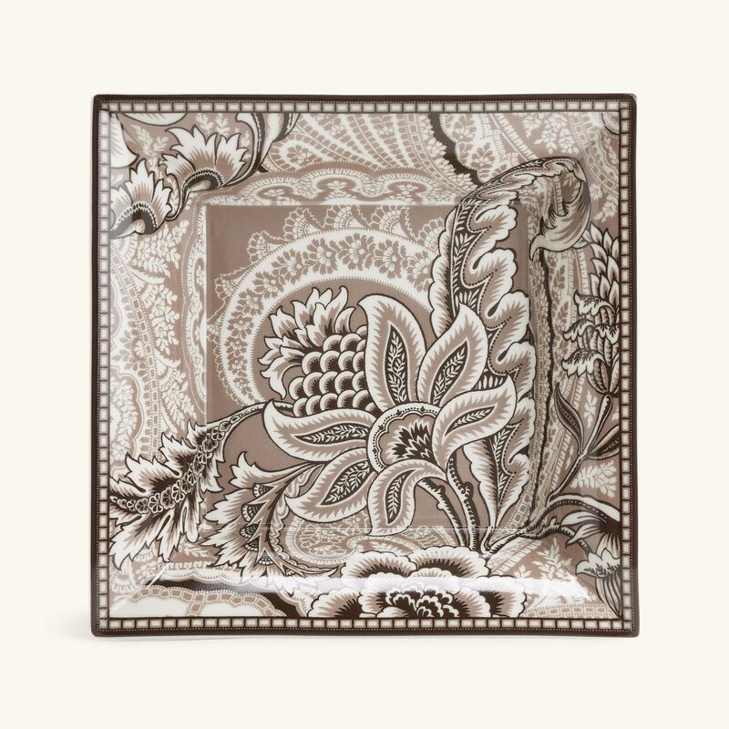 Bloom Square Tray-Medium Green – My Store