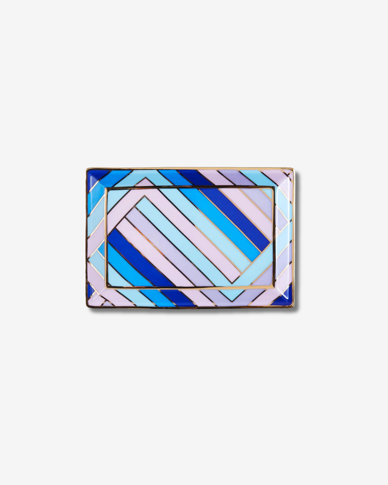 Scala Rectangle Tray – Opulin by Sources Unlimited